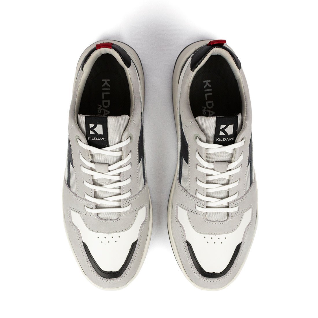 Tênis Kildare Kurt 2952 Masculino Cinza