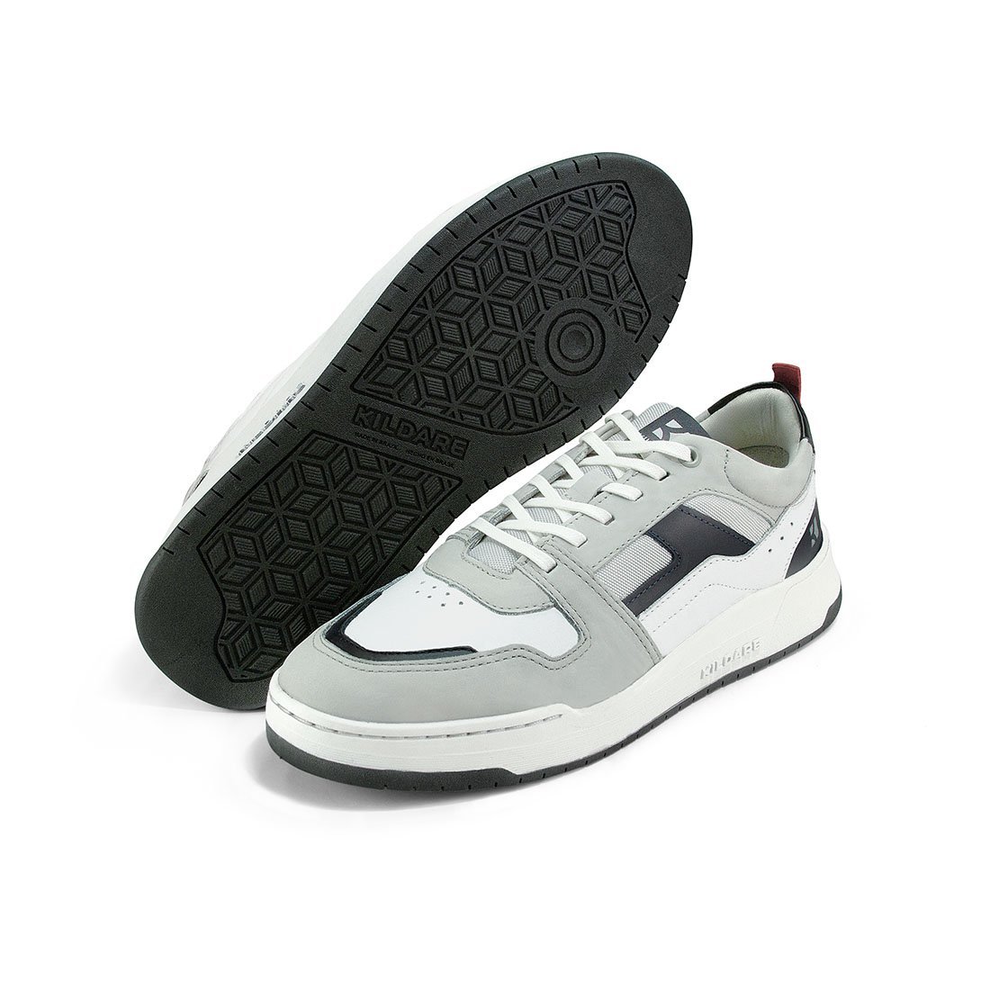 Tênis Kildare Kurt 2952 Masculino Branco