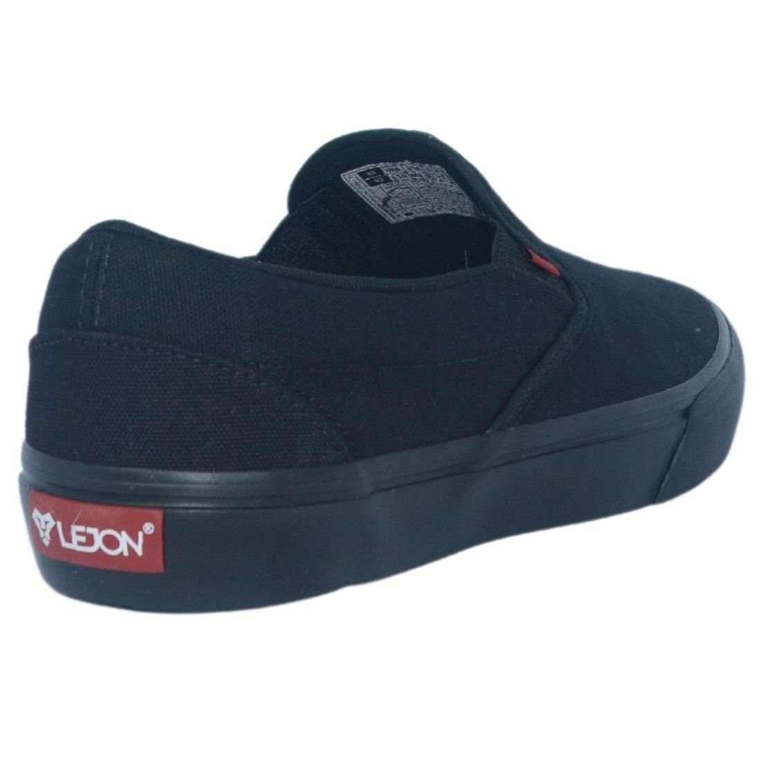 Tênis Lejon Boat Preto