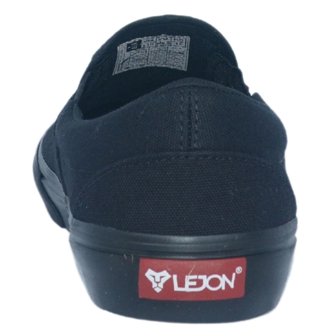 Tênis Lejon Boat Preto