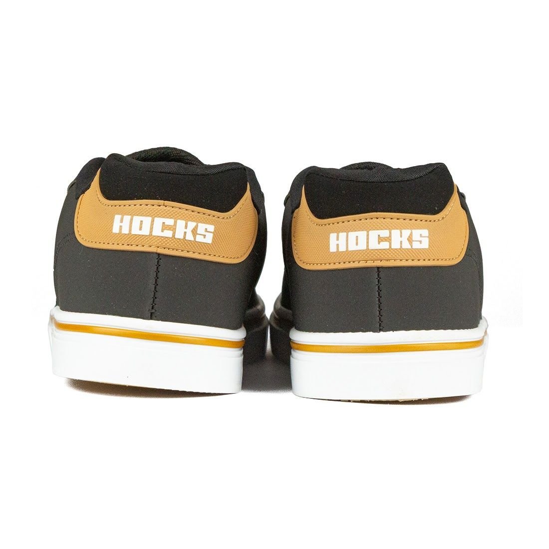 Tênis Hocks Flat Unissex Preto