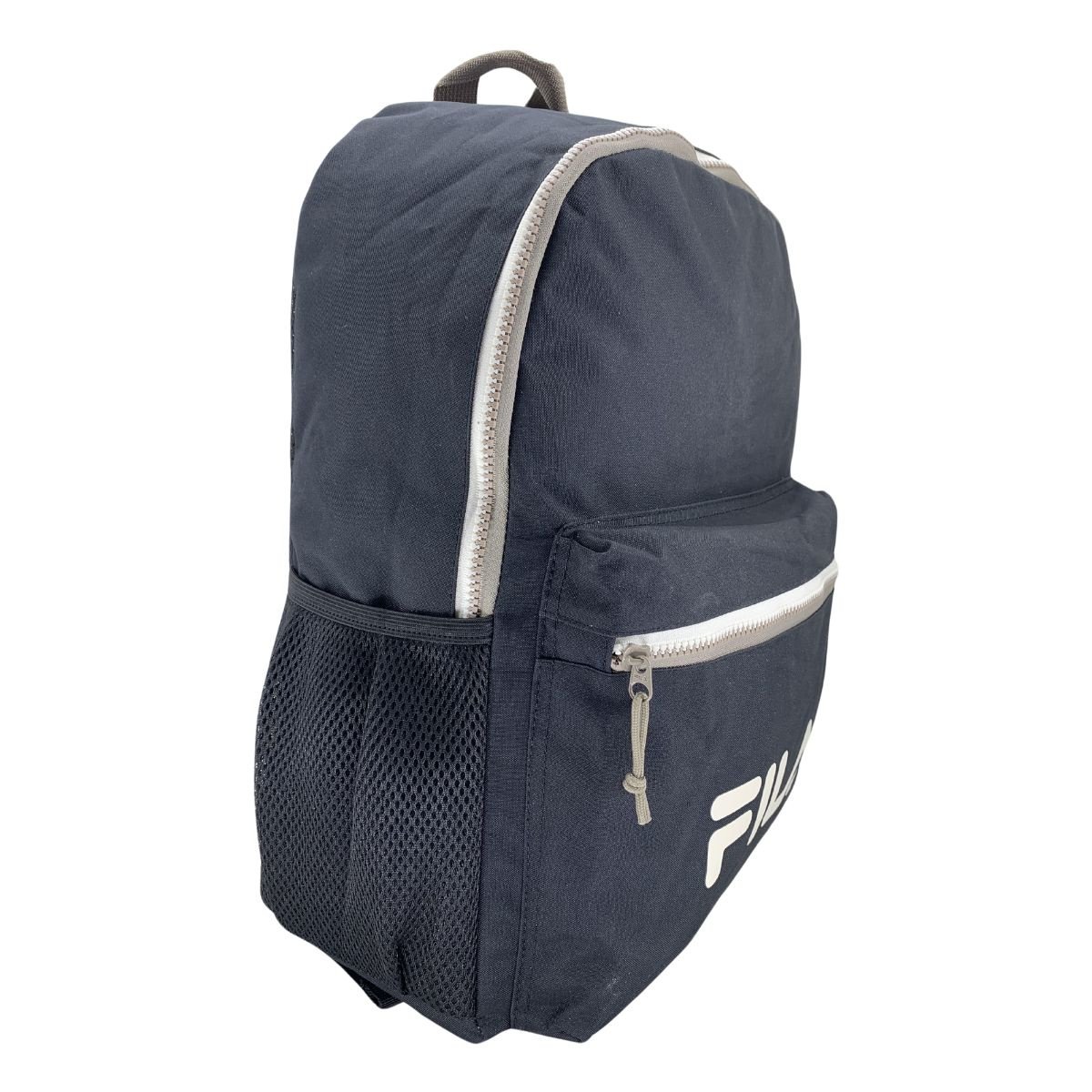 Mochila Fila Colors Notebook Preto