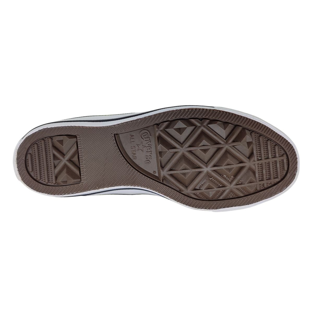 Tênis Converse All Star Chuck Taylor Seasonal Cano Baixo CT0420 Amarelo