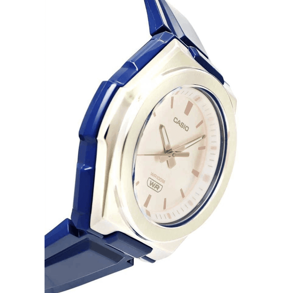 Relógio Casio Analógico - LWA-300H-2EVDF-SC Azul