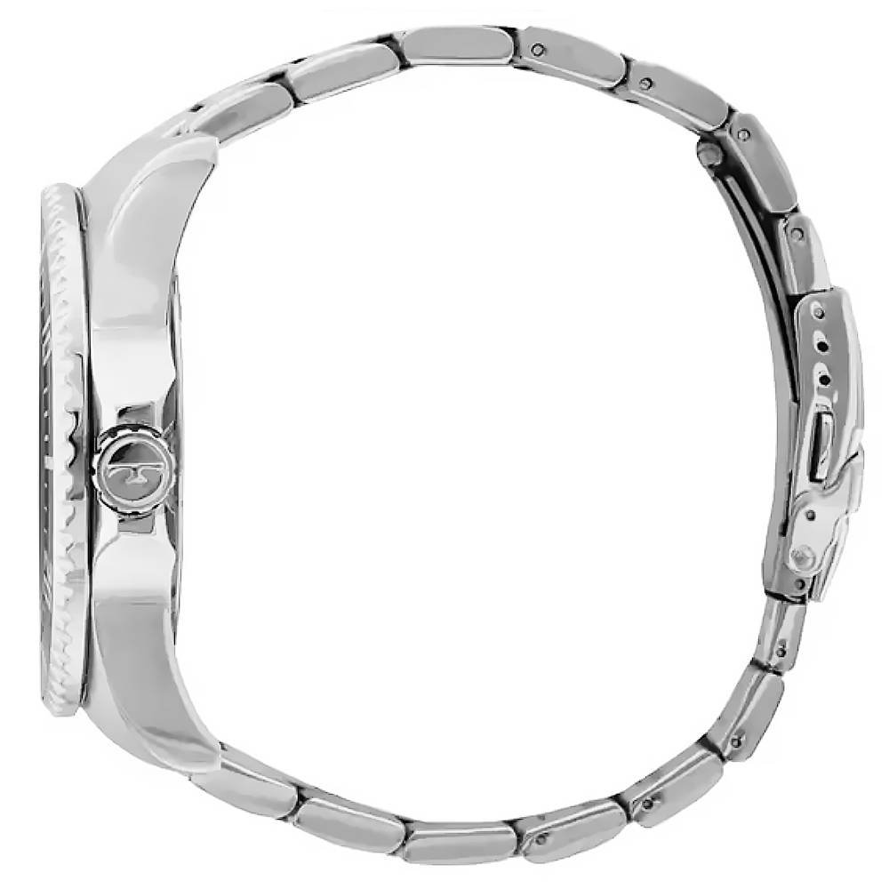 Relógio Technos Masculino Skymaster Prata - 6P25BM/1K Prata