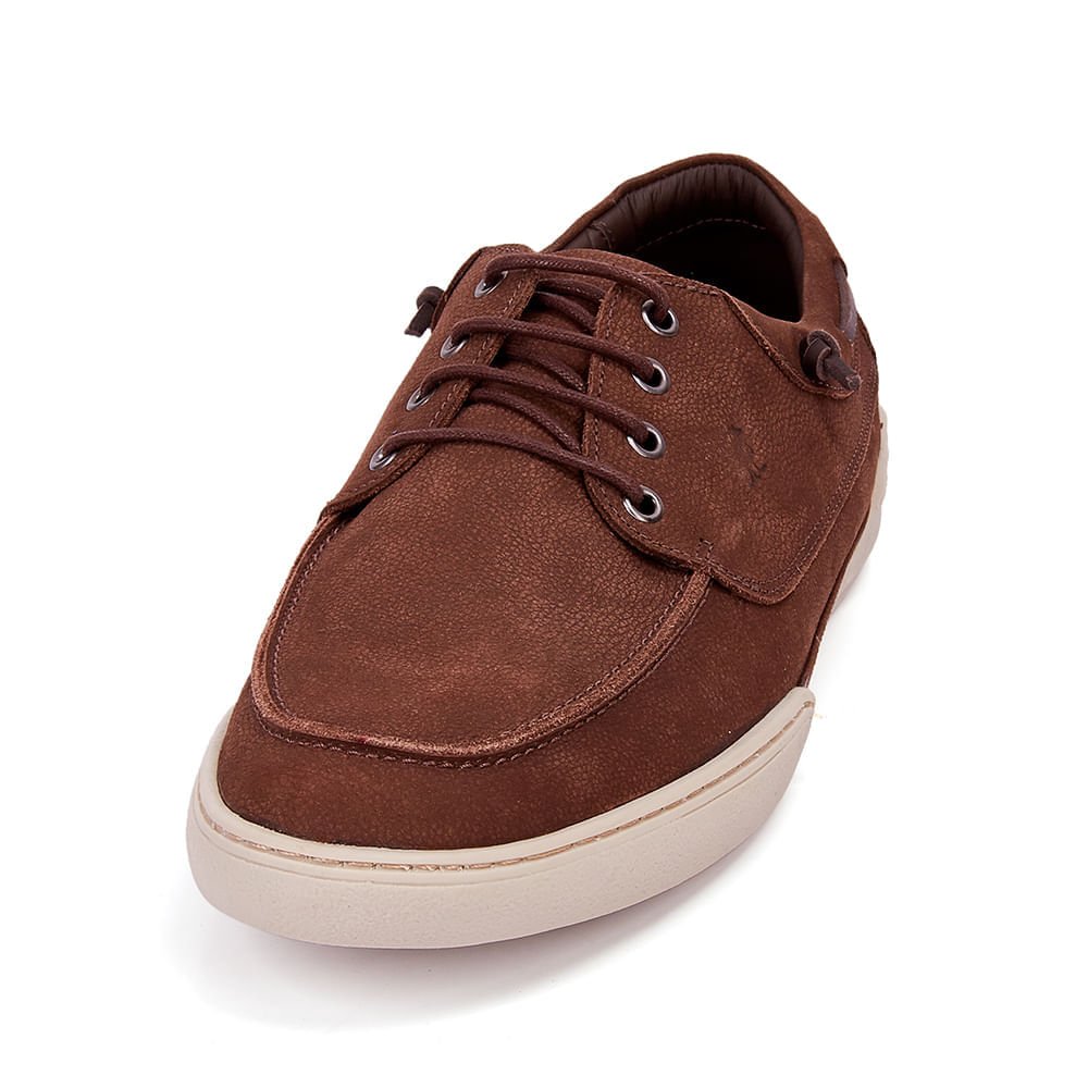 Docksider Madrid - Cafe Marrom