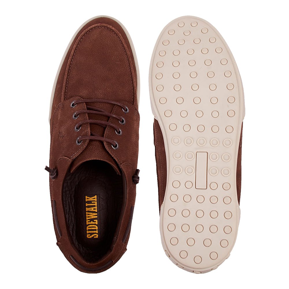 Docksider Madrid - Cafe Marrom