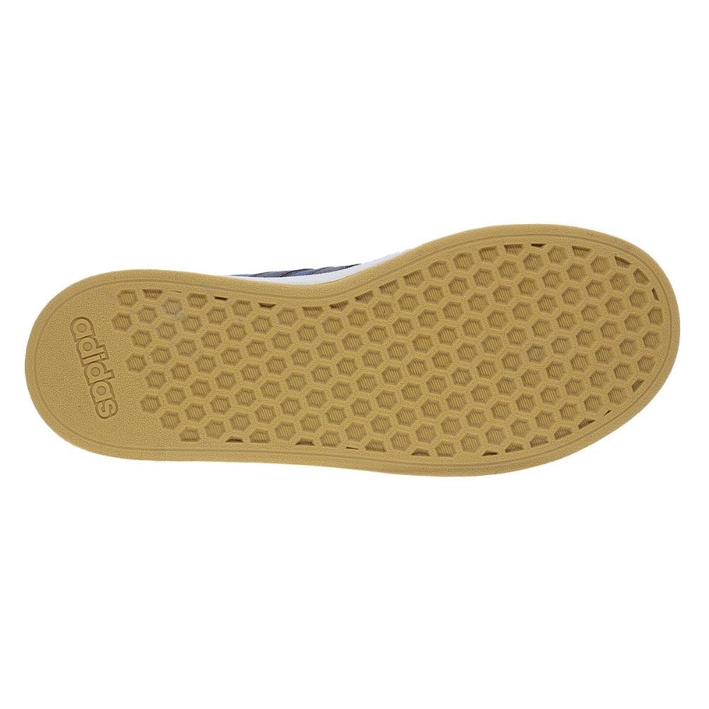 Tênis Adidas Infantil Menino Casual Grand Court 2.0 ID0735 Marinho Azul