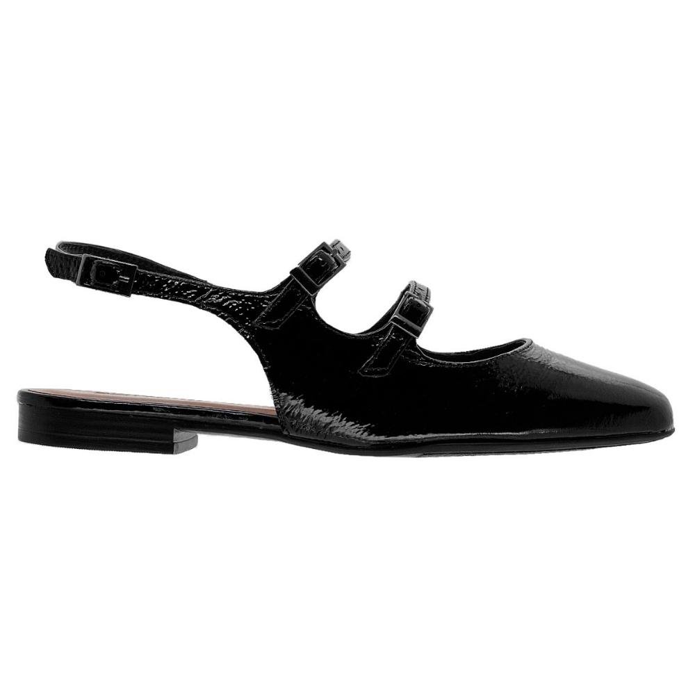 Sapato SlickBack feminino Bottero 369902 Preto Preto