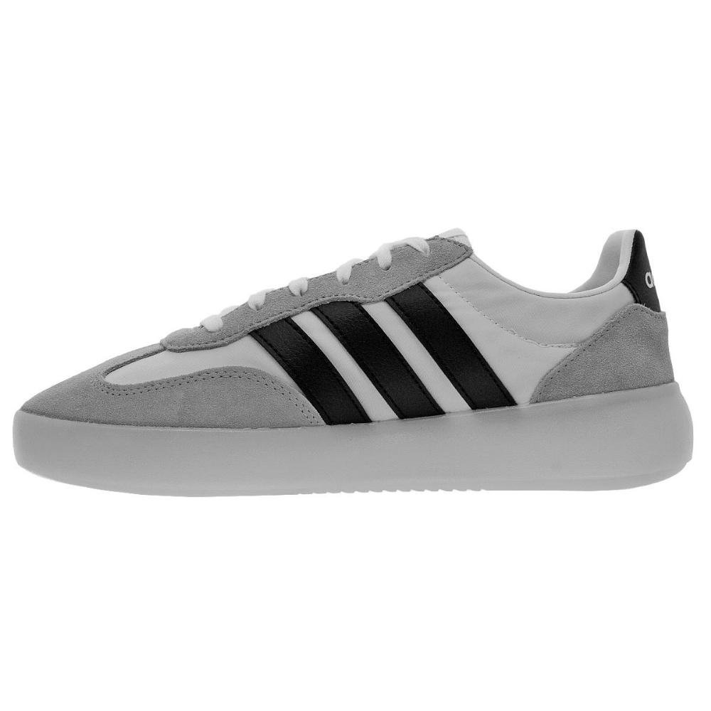 Tênis Casual Masculino Adidas JI2315 Branco Branco