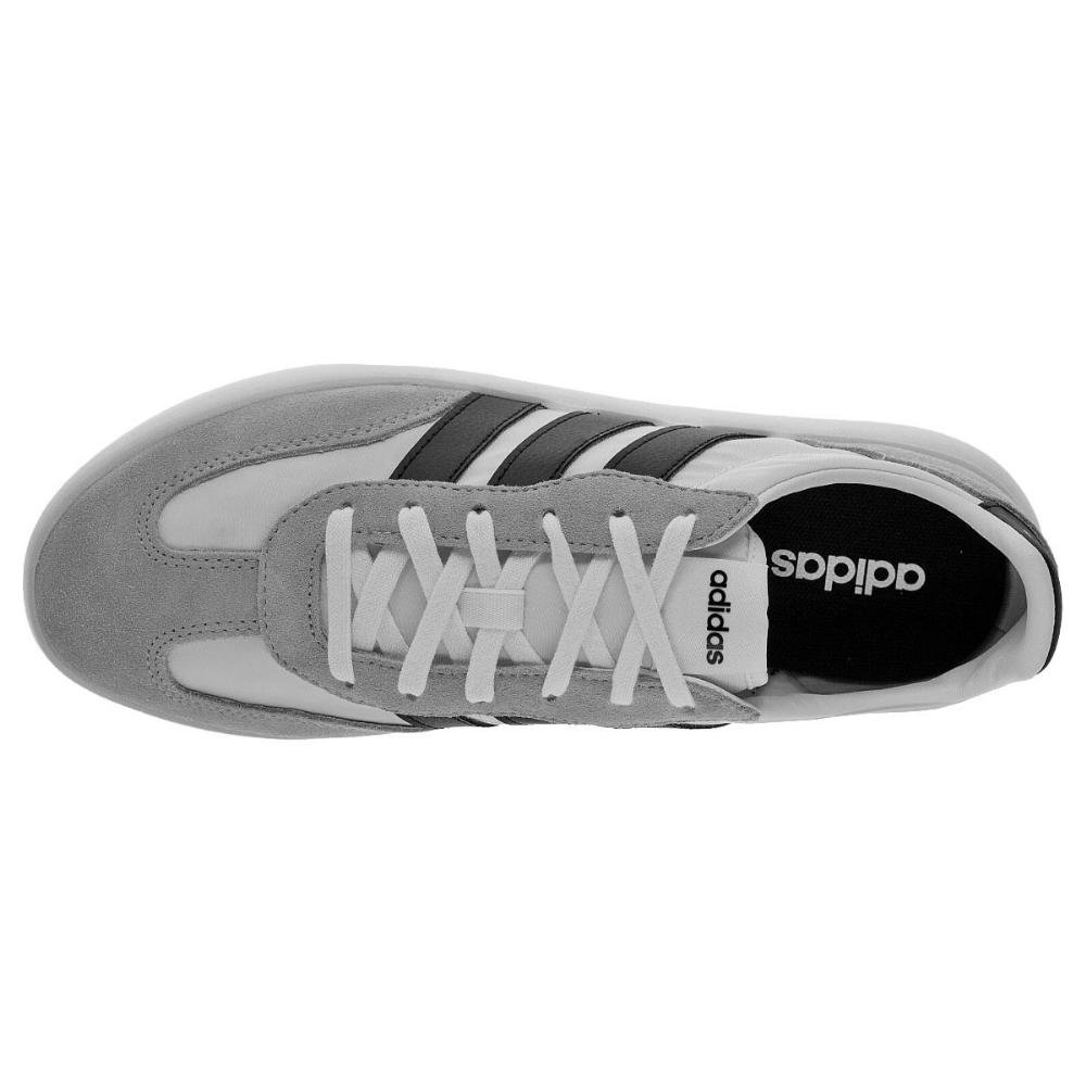 Tênis Casual Masculino Adidas JI2315 Branco Branco