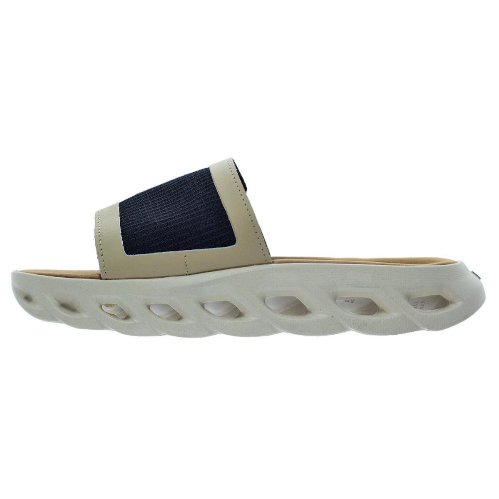 Chinelo Masculino Slide Power Rider 12444 Bege Bege