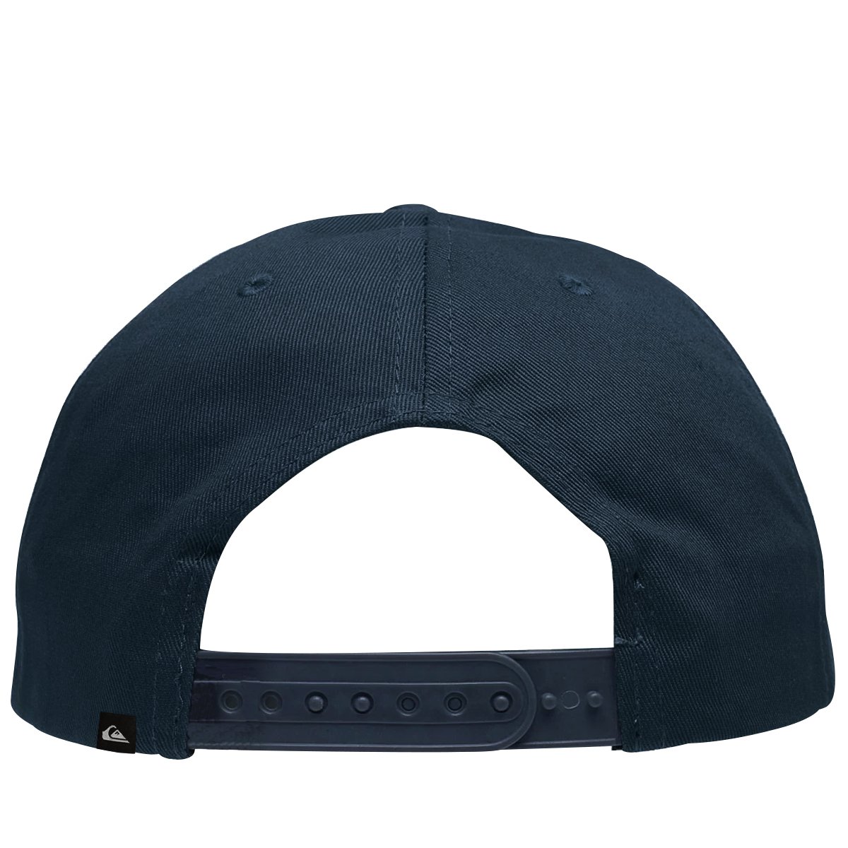 Boné Quiksilver Snap Decades Azul Marinho Azul