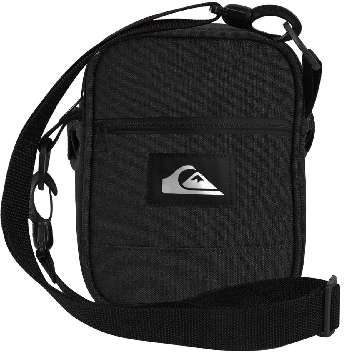 Shoulder Bag Quiksilver Magical Preto Preto