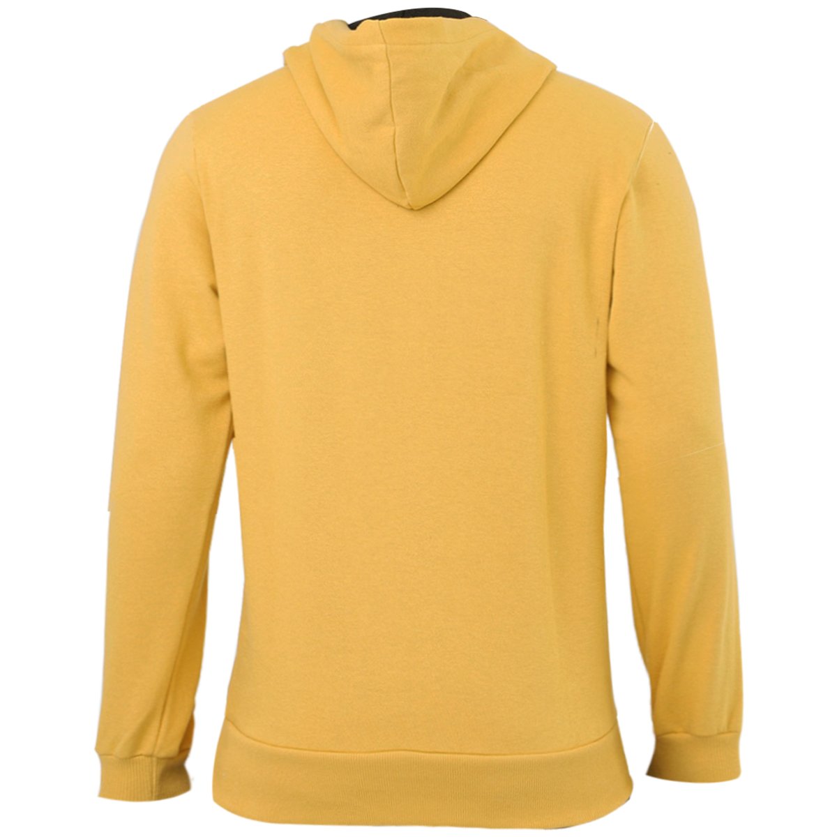 Moletom Quiksilver Square Me UP Amarelo Amarelo
