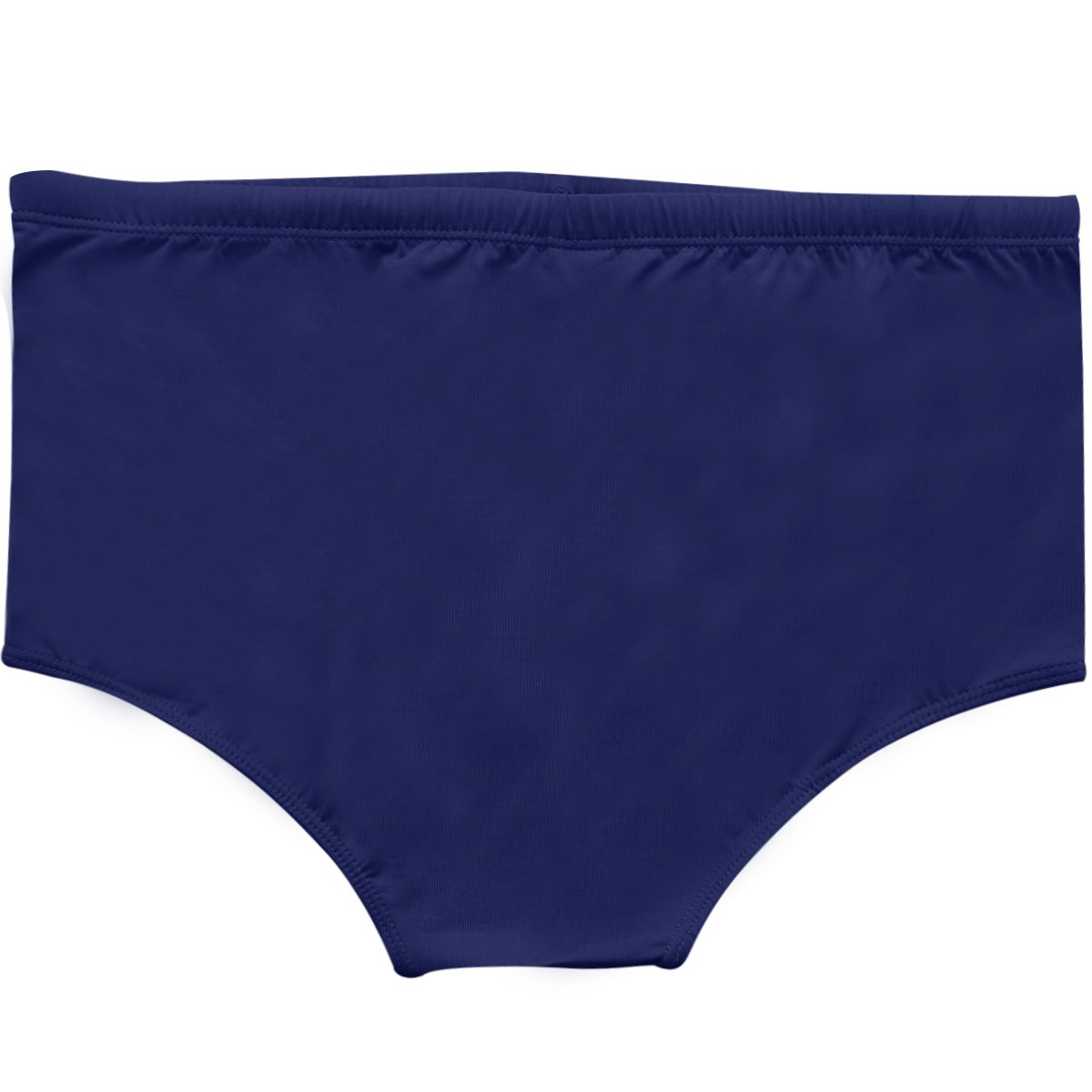 Sunga Oakley Basic Swim Trunk Azul Marinho com Red Logo Azul