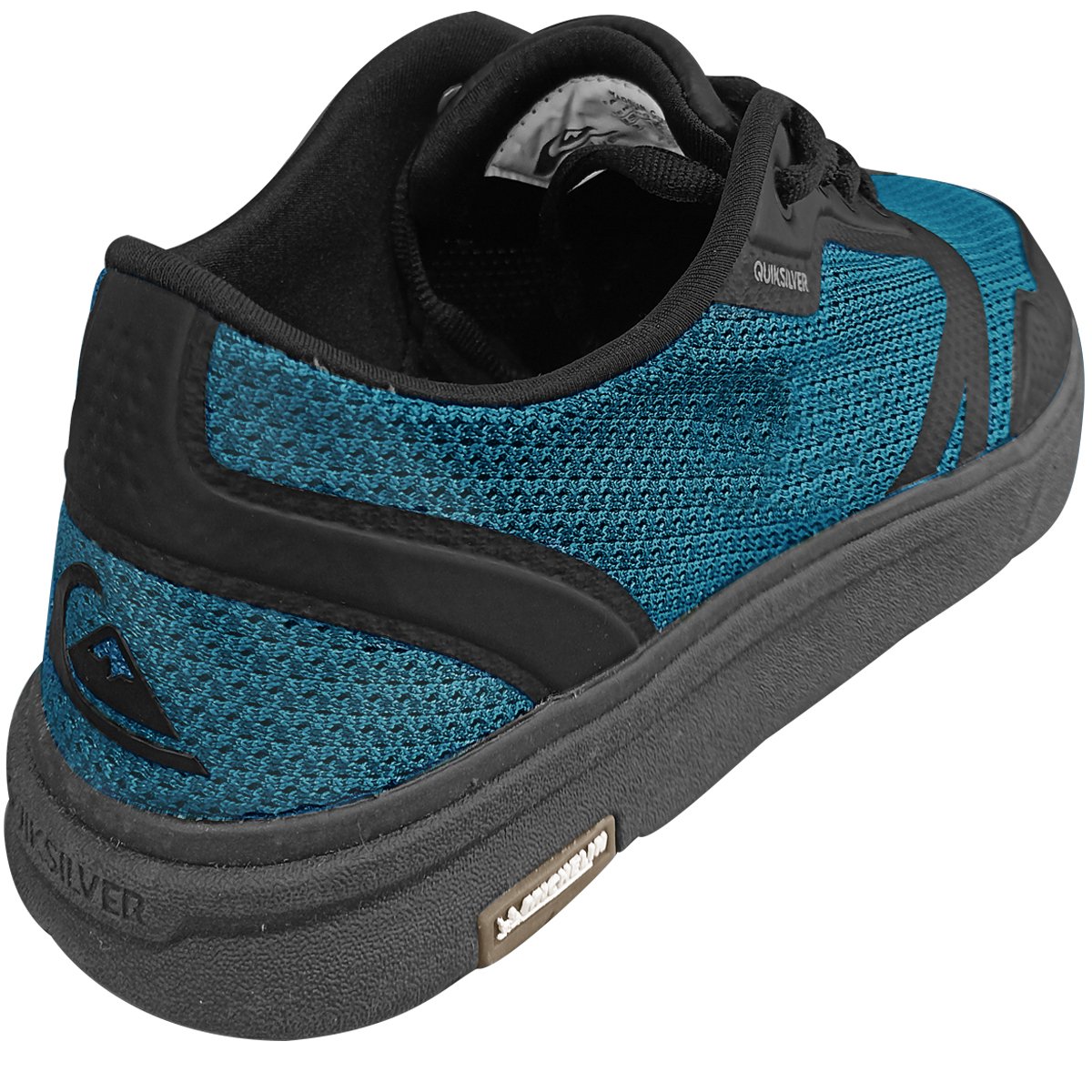 Tênis Quiksilver Amphibius Plus Imp Blue Black Azul