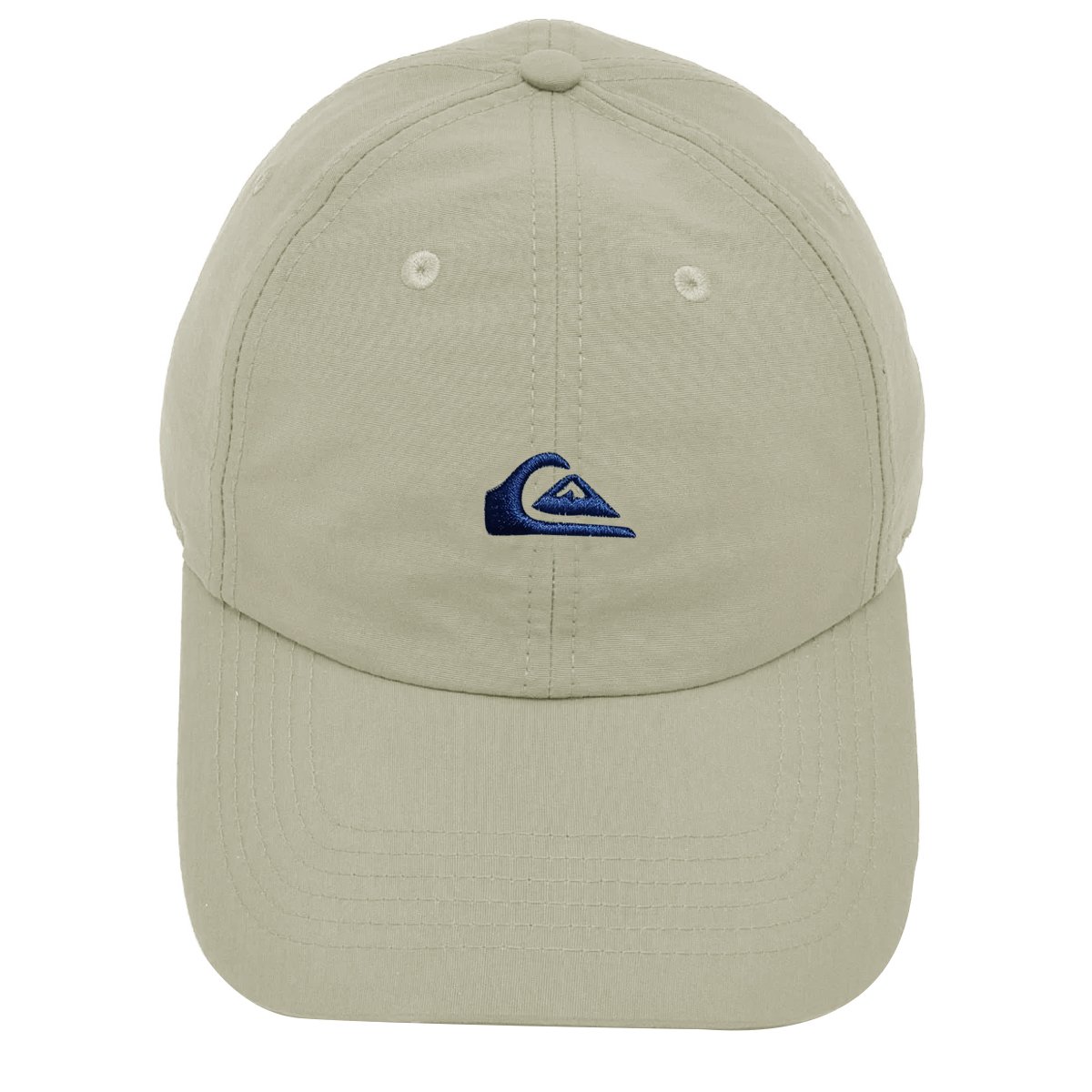 Boné Quiksilver Embroidery Khaki Bege