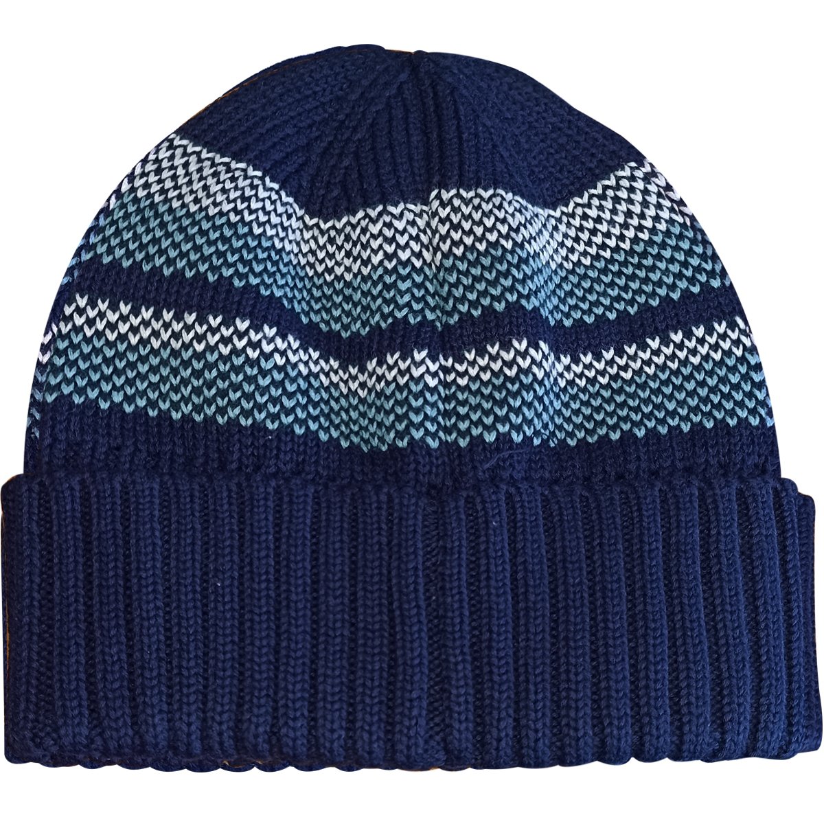 Gorro Rip Curl Surf Revival Stripe Reg Beanie Azul