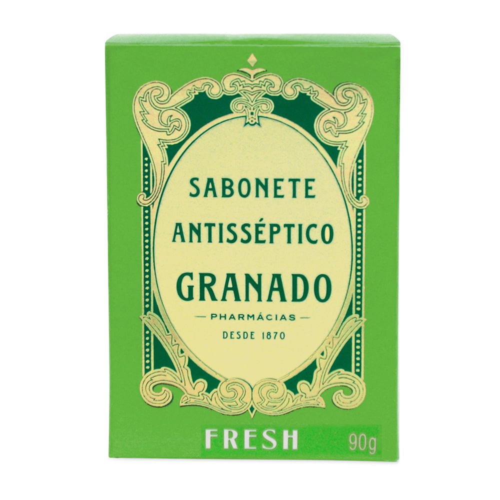 Sabonete Granado Fresh 90g 90g