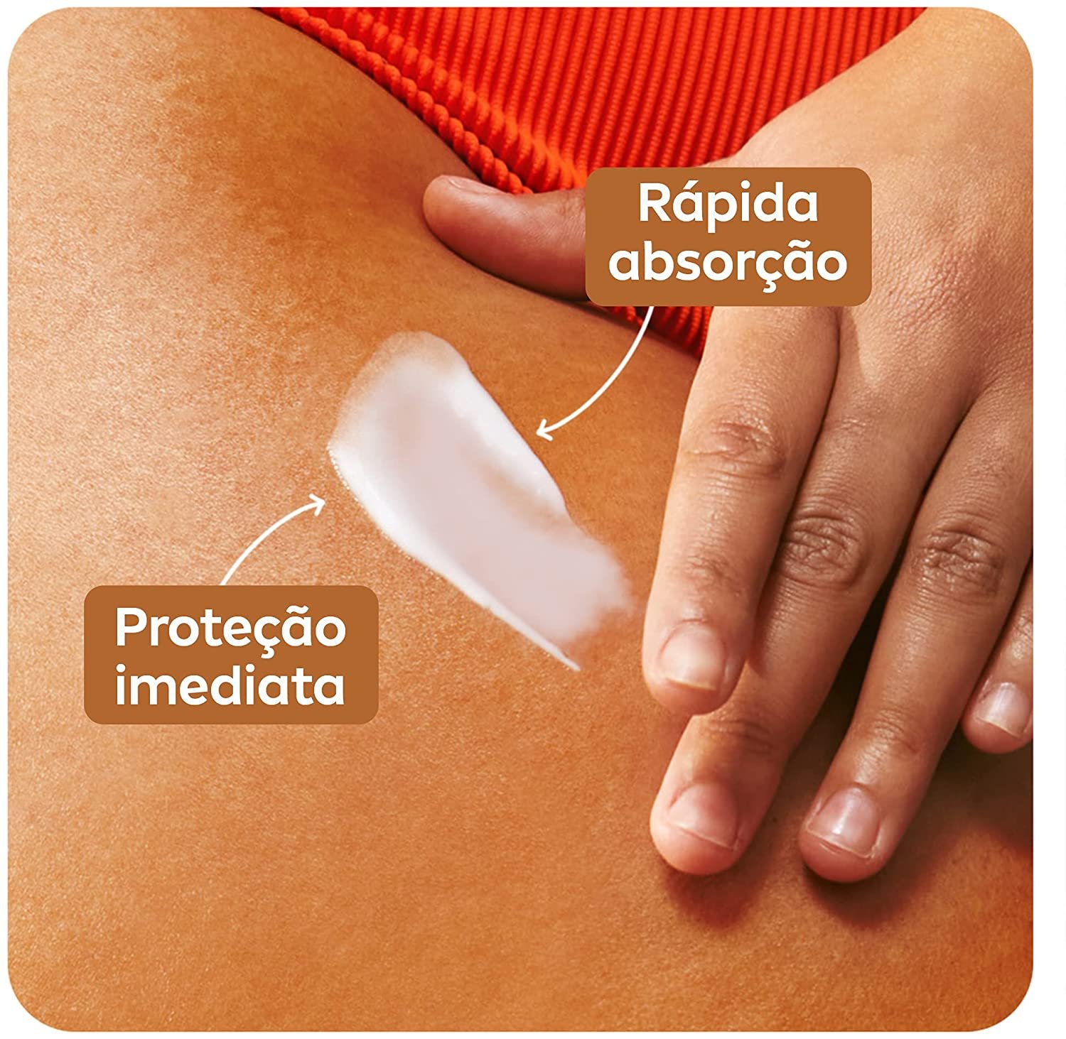 Protetor Solar Nivea Sun Protect & Bronze Fps 30 125 ml 125ml