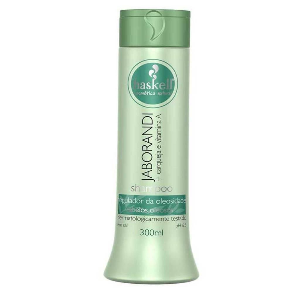 Shampoo Haskell Jaborandi 300ml 300ml