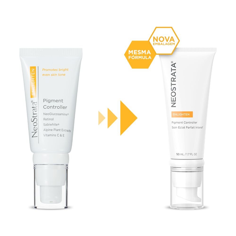NeoStrata Clareador Facial Enlighten Pigment Controller 50ml 50ml