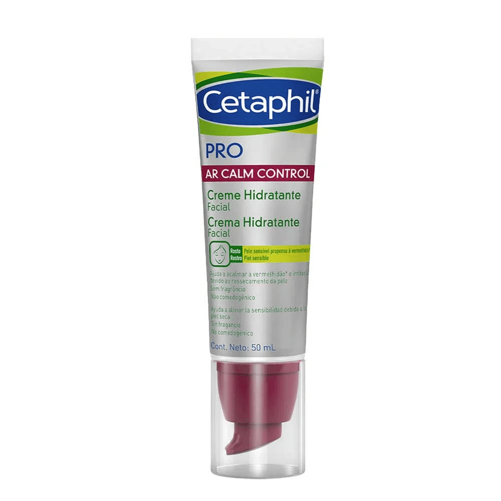 Cetaphil Pro Creme Hidratante Facial Ac Control 50ml 50ml