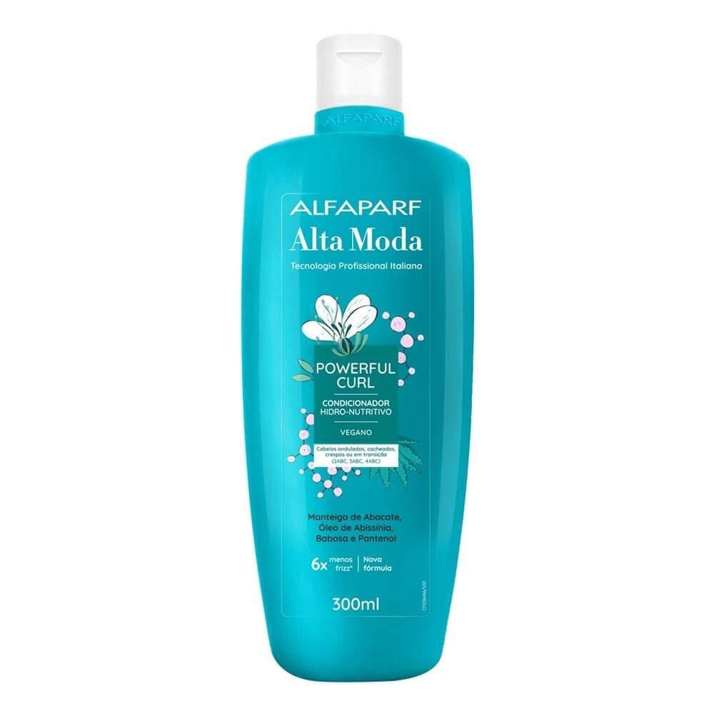 Condicionador Alta Moda Powerful Curl 300ml 300ml