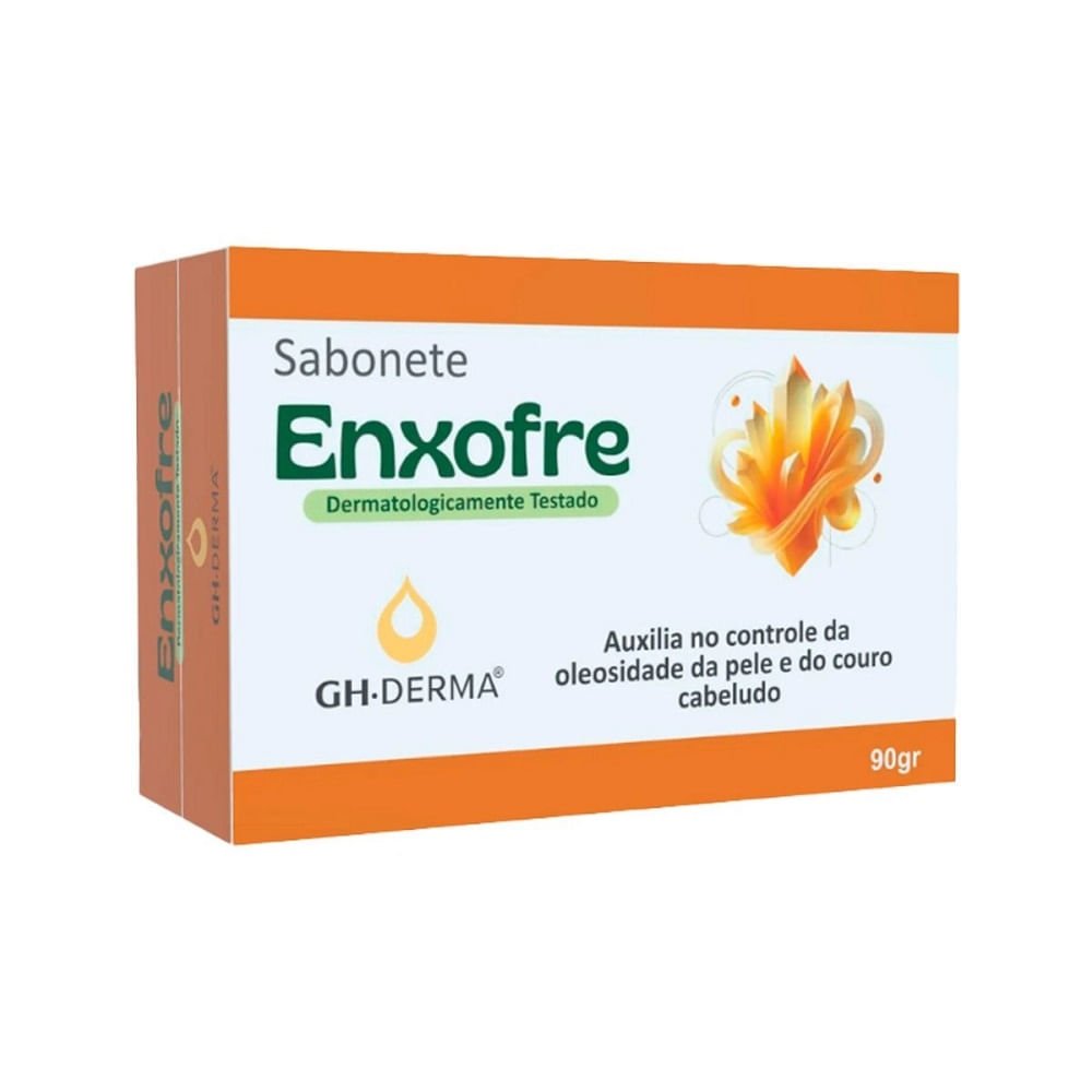 Sabonete GH Derma Enxofre Antiacne 90g 90g