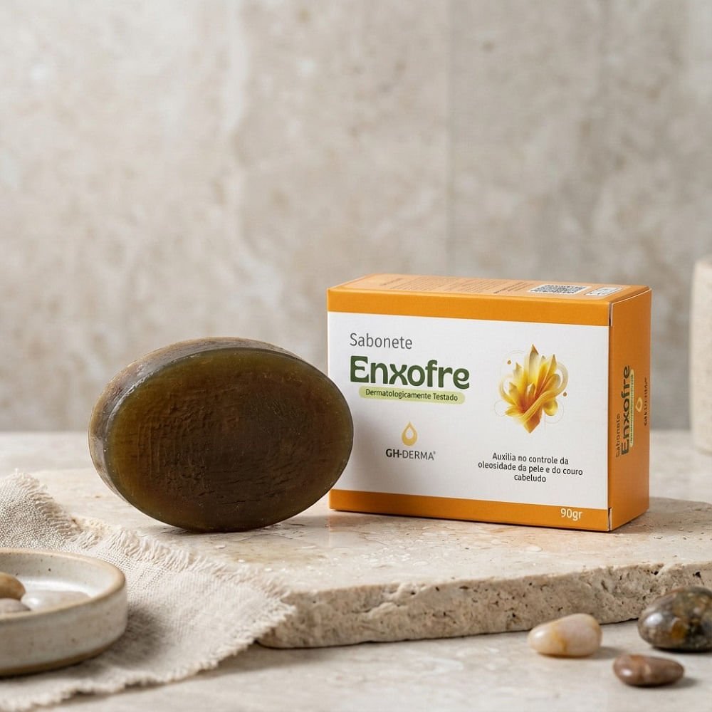 Sabonete GH Derma Enxofre Antiacne 90g 90g