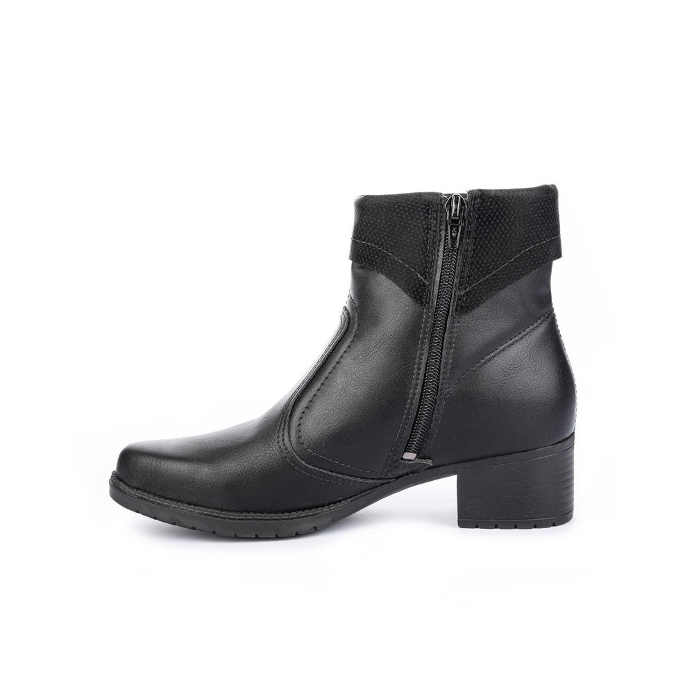 Bota Feminina Mississipi Berteli 84630001 Preto