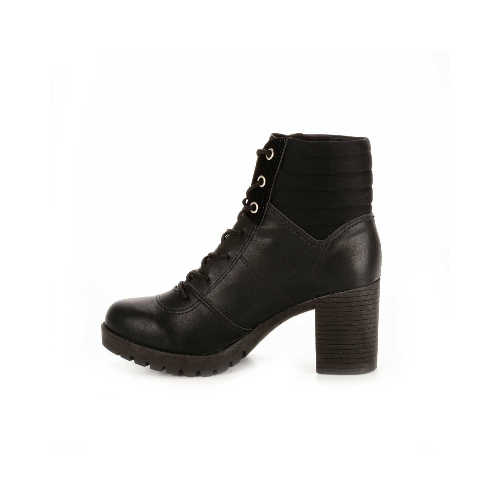 Bota Feminina Mississipi Berteli 66310001 Preto