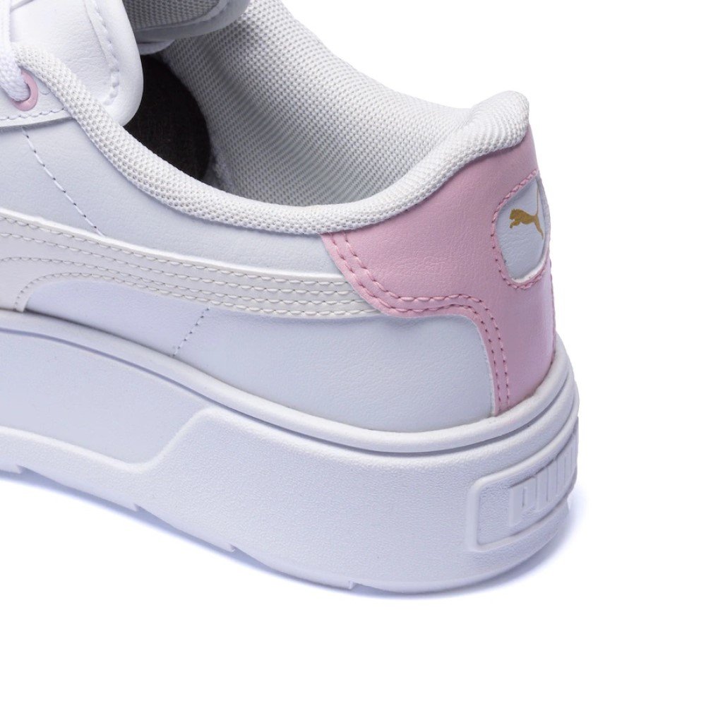 TÊNIS PUMA KARMEN L FEMININO Branco