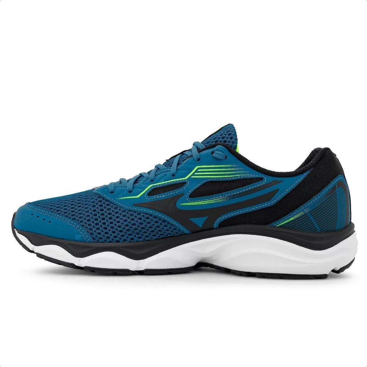 TÊNIS MIZUNO WAVE HAWK 4 MASCULINO Azul