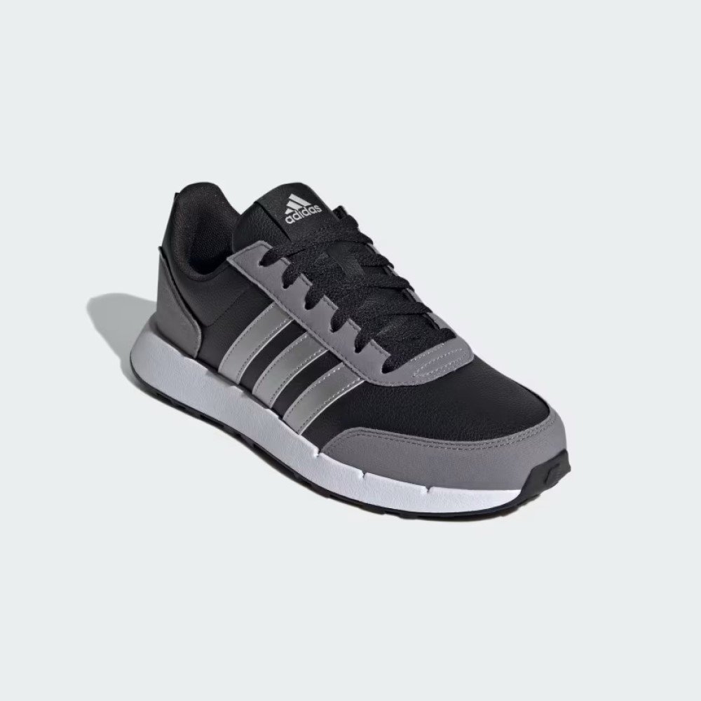 TÊNIS ADIDAS RUN 50S FEMININO Preto - Renner