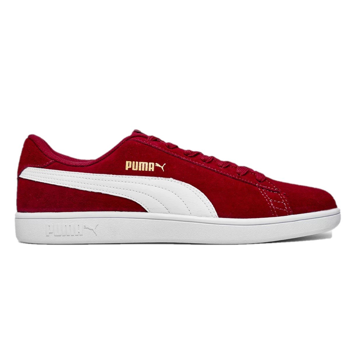 TÊNIS PUMA SMASH V2 MASCULINO Vermelho