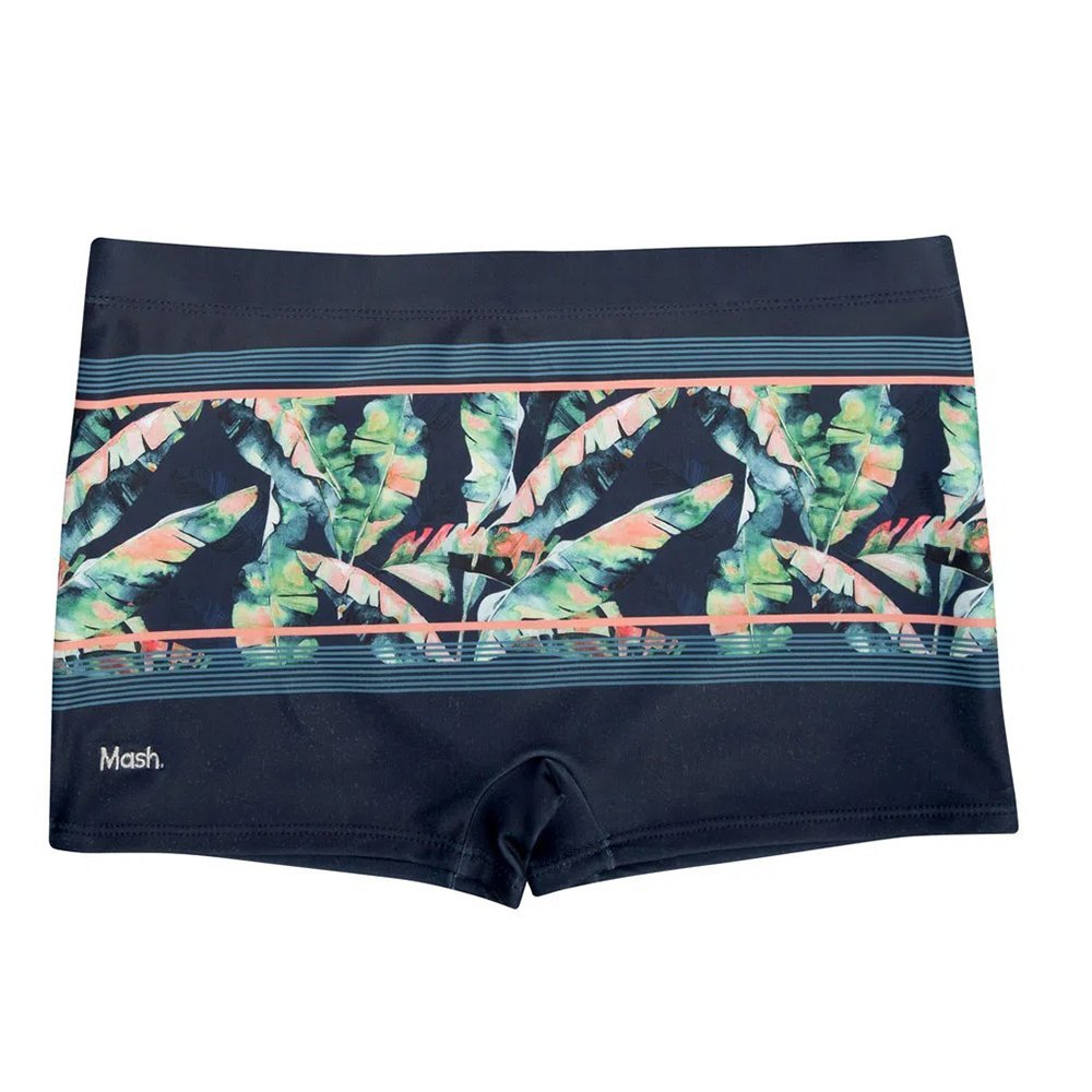 Sunga Mash Box Salh Masculina Azul