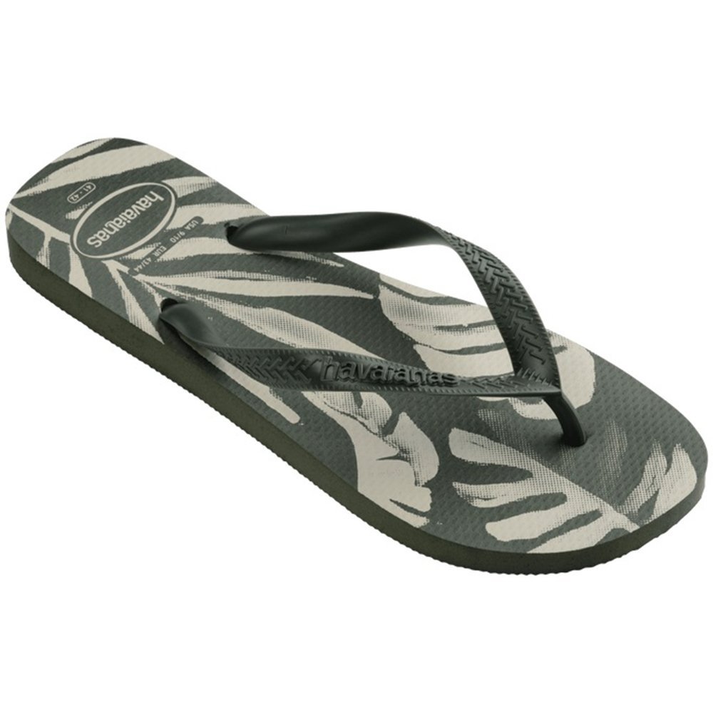 Chinelo Havaianas Aloha Masculino Verde