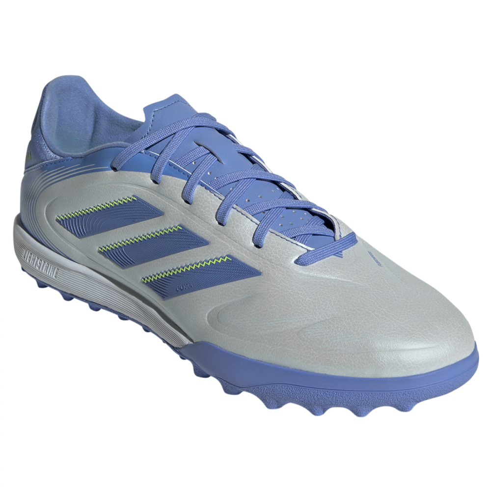 Tênis Suíço Adidas Copa Pure III League Tf Unissex Cinza