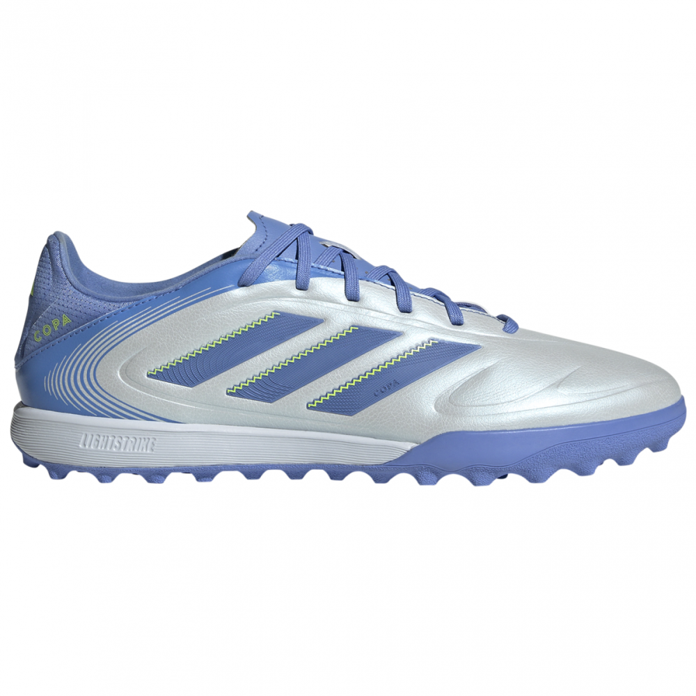 Tênis Suíço Adidas Copa Pure III League Tf Unissex Cinza