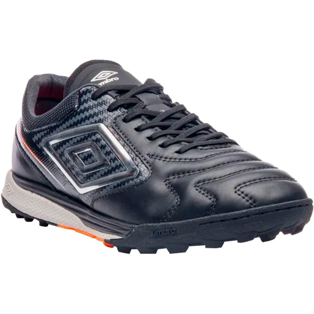 Tênis Suíço Umbro Adamant Master Class Pro Bump Masculino Preto