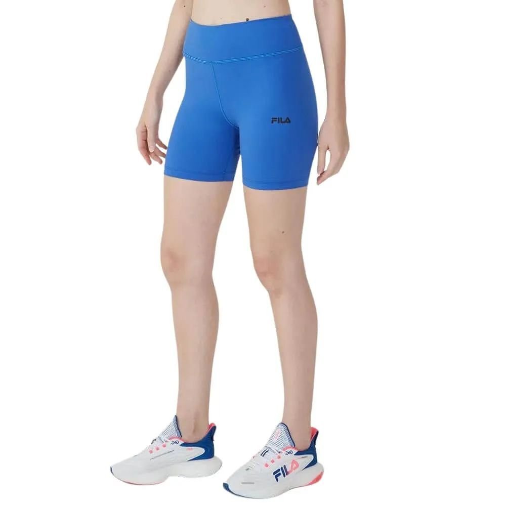 Bermuda Fila Flat Life Ii - feminino - azul Azul