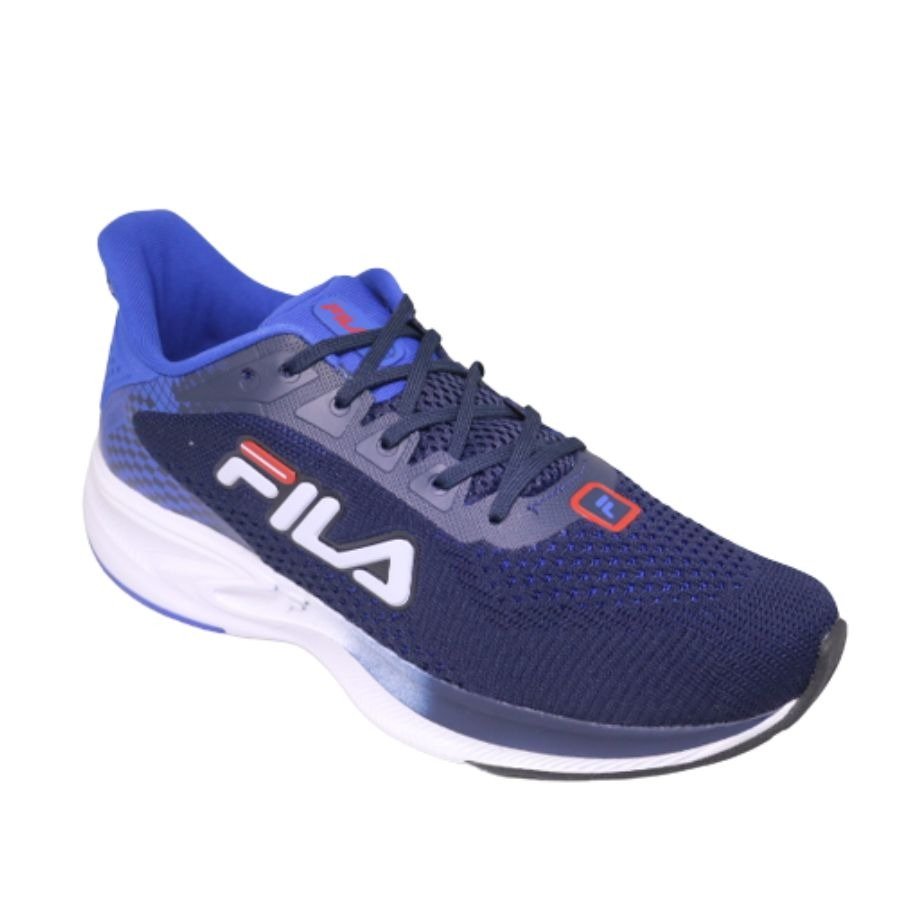 TENIS FILA RACER ONE MASCULINO Azul