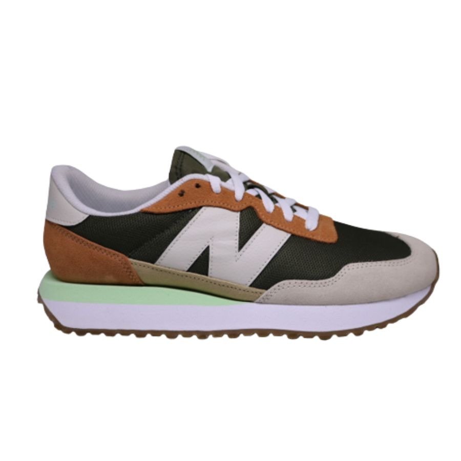TENIS NEW BALANCE 237V1 MASCULINO VERDE Verde