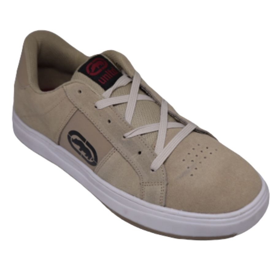 TENIS ECKO TECH BEGE Bege