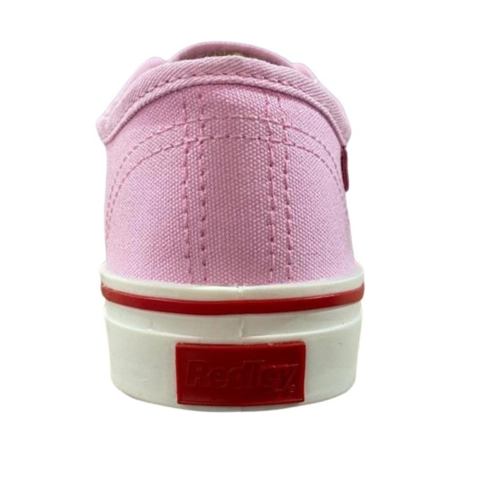 TENIS REDLEY ORIGINALS WAVE LONA ROSA VIOLETA Rosa