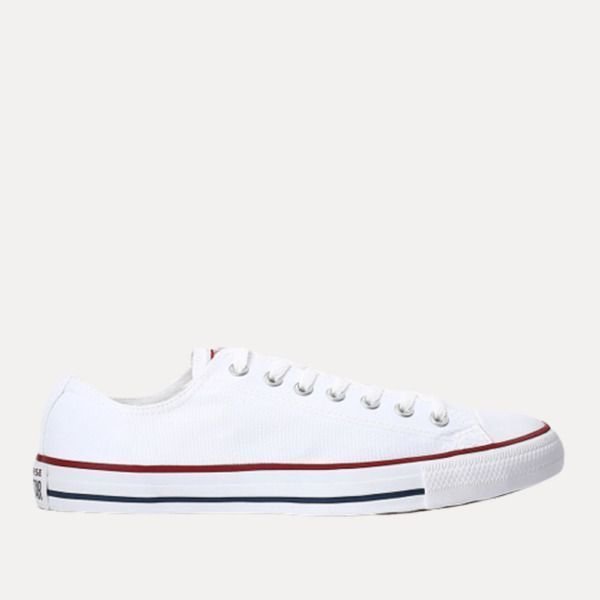 Tênis Converse Ct00030001 Ct Low Branco Branco