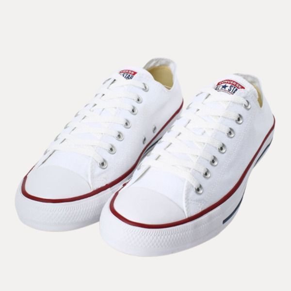 Tenis Converse Ct00030001 Ct Low Branco Branco