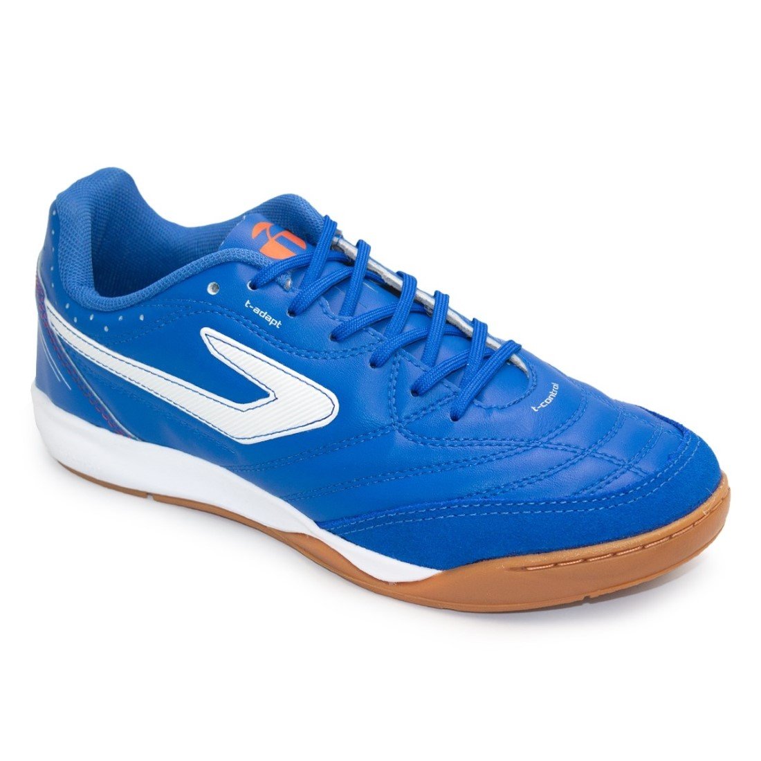 CHUTEIRA FUTSAL TOPPER MAESTRO TD IV Azul